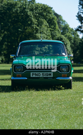 Ford Escort Mk1 Mexico. Introduced November 1970, built until January ...