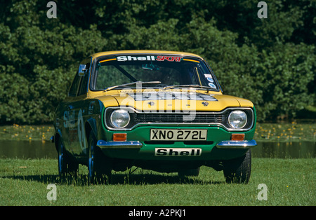 Ford Escort Mk1 Mexico. Introduced November 1970, built until January ...
