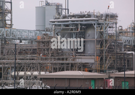 a gas processing plant in barrow in furness, Cumbria for processing Gas ...