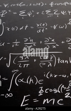 Advanced Quantum Physics Equations