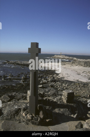 Namibia Commemorative Cross to Bartholomeu Diaz 14th Century Explorer ...