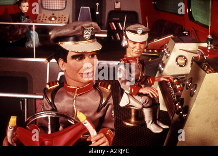 STINGRAY Troy Tempest Stock Photo - Alamy