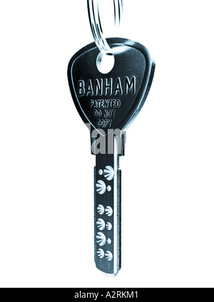 Silvery blue Banham Key. Picture by Patrick Steel patricksteel Stock ...