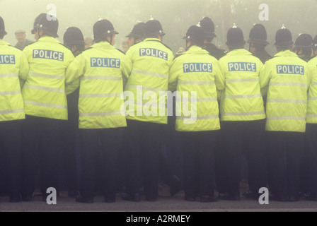 Miners strike 1984 Shirebrook Colliery Derbyshire. Striking miners ...