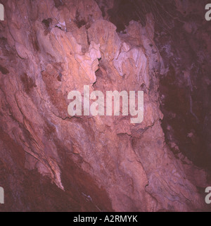 Crystal Formations inside the Riverbend Cave at Horne Lake Caves ...