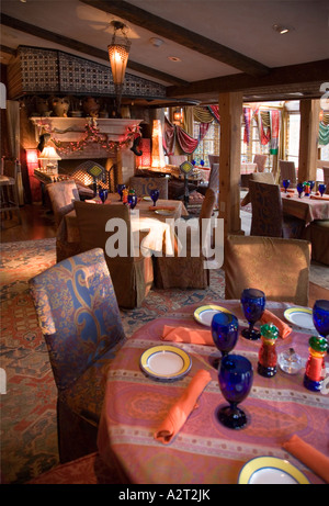 Rat's Restaurant (Kafe Kabul room). Located in Grounds For Sculpture ...