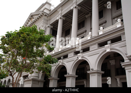 Typical colonial building in Guayaquil, Ecuador Stock Photo - Alamy