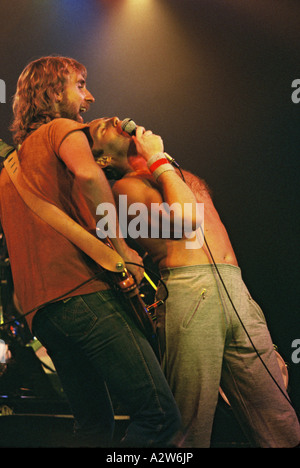 Genesis, Mike Rutherford, Phil Collins and Tony Banks Mojo Honours List held at the Brewery ...