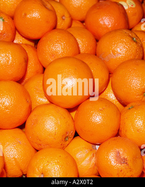 delicious fresh oranges close up view Stock Photo - Alamy