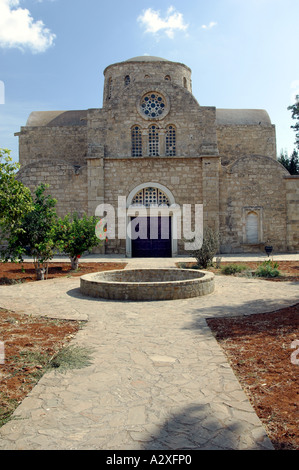 Greek Orthodox Church, St. Barnabas Monastery Church and Icon Museum ...