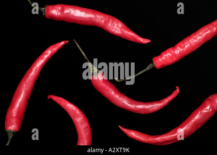 Hot chili peppers. Chilli pepper on the wooden background Stock Photo ...