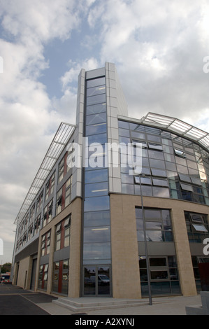 The Hub, Doncaster College, Doncaster Stock Photo - Alamy