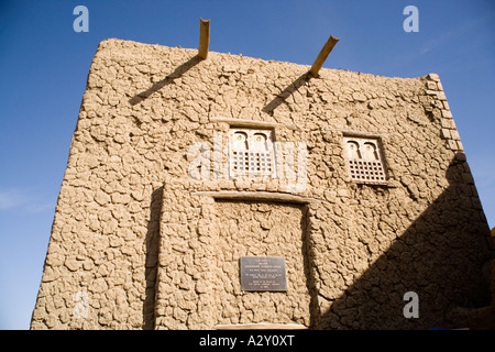 Alexander Gordon Laing house, Timbuktu, a Unesco World Heritage Site ...