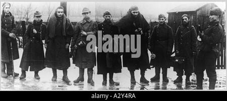 Soldiers of the Volkssturm / 1944 Stock Photo - Alamy