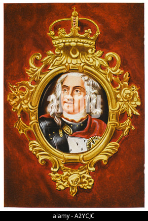 August II the Strong, 1670-1733, elector of Saxony, king of Poland ...