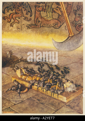 The pit and the pendulum Stock Photo - Alamy