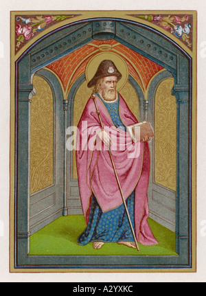 SAINT JAMES THE GREAT Stock Photo - Alamy