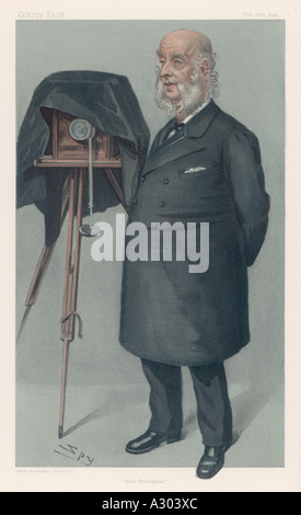 Sir Benjamin Stone Stock Photo - Alamy