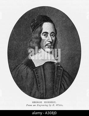GEORGE HERBERT/R WHITE Stock Photo - Alamy