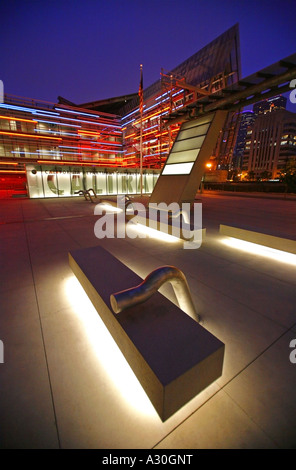 Caltrans Building Downtown Los Angeles Los Angeles County California ...