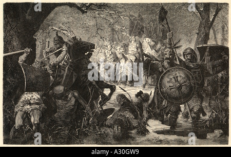 OTTOKAR II IN PRUSSIA Stock Photo - Alamy