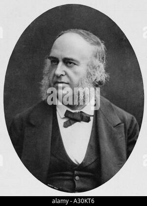 Paul Broca (1824-1880 ), French anthropologist, developed the first ...