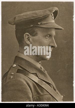 JOHN BUCHAN (1875-1940) Scottish novelist as an army officer while ...