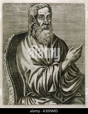 TITUS FLAVIUS CLEMENS Saint Clement of Alexandria, Greek theologian ...