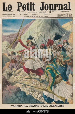 YANITZA LEADS REBELS/ALB Stock Photo - Alamy