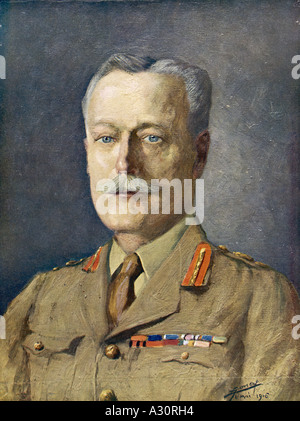 Douglas 1st Earl Haig Stock Photo - Alamy