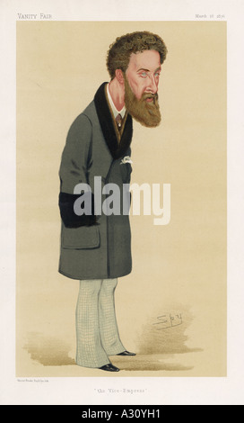 Edward Robert Lytton Bulwer-Lytton, 1st Earl of Lytton. (8 November ...