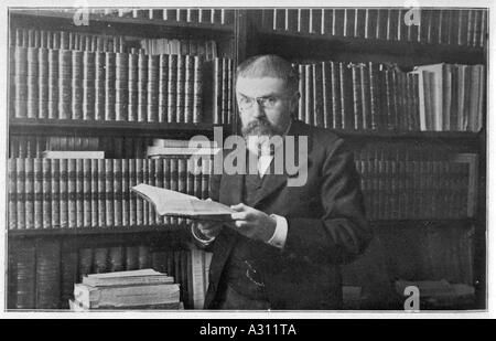 JULES POINCARE (1854-1912) French mathematician, engineer, scientist ...