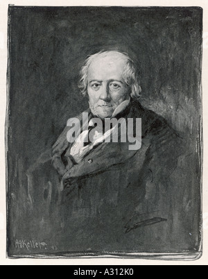 Jean-Baptiste Biot, 1774 - 1862, a French physicist, astronomer, and ...