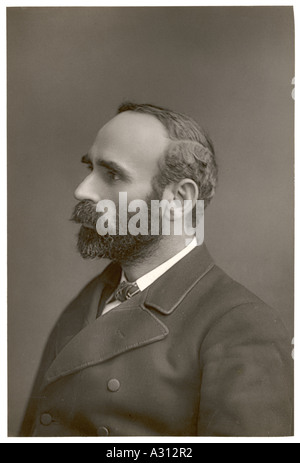 MICHAEL DAVITT (1846-1906) Irish Republican who founded the Irish ...