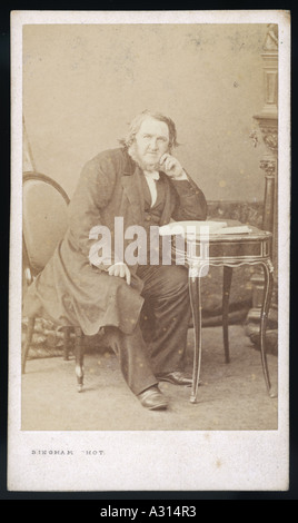 James Young Simpson, Scottish Physician and Anesthetic Pioneer Stock ...