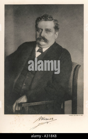 Alfred Werner, Swiss Chemist Stock Photo - Alamy