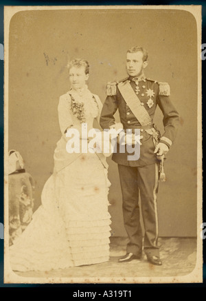 Rudolf, crown prince of Austria and archduke Johann Salvator, Rudolf ...