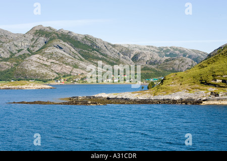 Near Osen Norway Stock Photo - Alamy