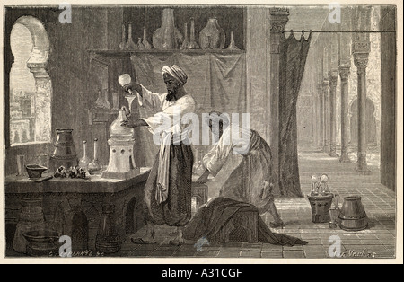 Abu Bakr Muhammad ibn Zakariya RAZI, known as RHAZES in the west ...