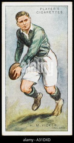 Mcvicker - Ireland Rugby Stock Photo - Alamy