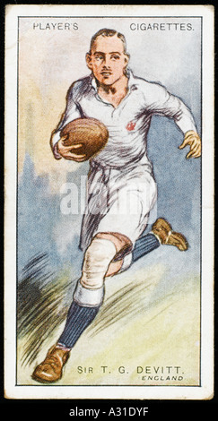 Devitt - England Rugby Stock Photo - Alamy