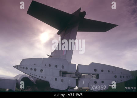 HS Blackburn Buccaneer S2B RAF No 208 Squadron Royal Air Force ...