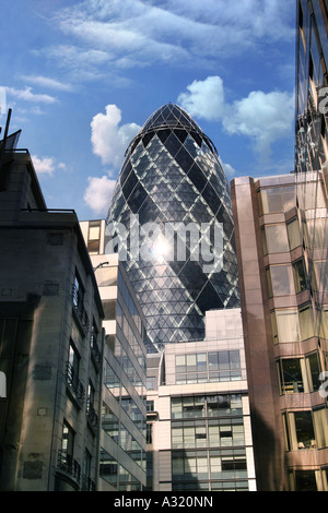 Norman Fosters Gerkin building Stock Photo - Alamy