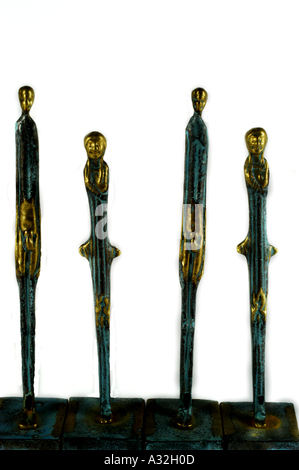 Greek Fertility Statues from Ithaca Stock Photo - Alamy