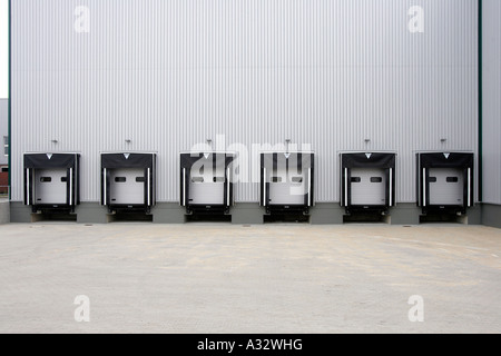 A modern storehouse, Willich, Germany Stock Photo - Alamy