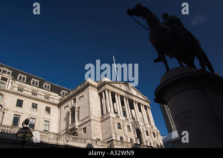 Bank of England Threadneedle Street London Stock Photo - Alamy