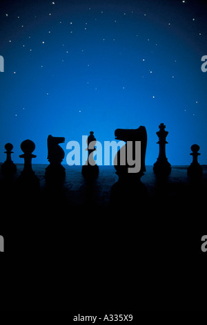 Digitally generated stars Stock Photo - Alamy