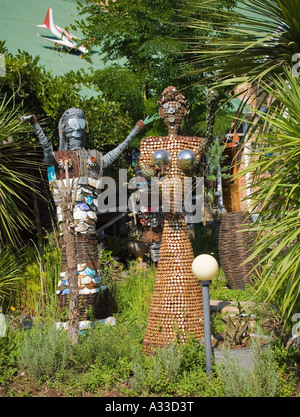arts&craft cullinan village Stock Photo - Alamy