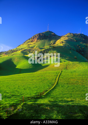The Sutter Buttes in Spring, northern California Stock Photo - Alamy
