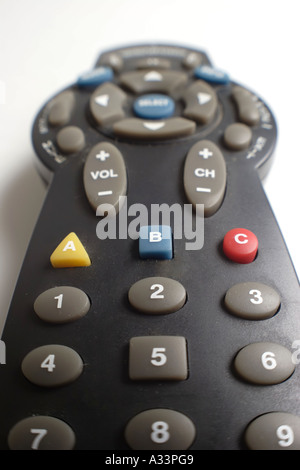 multi function remote control Stock Photo - Alamy